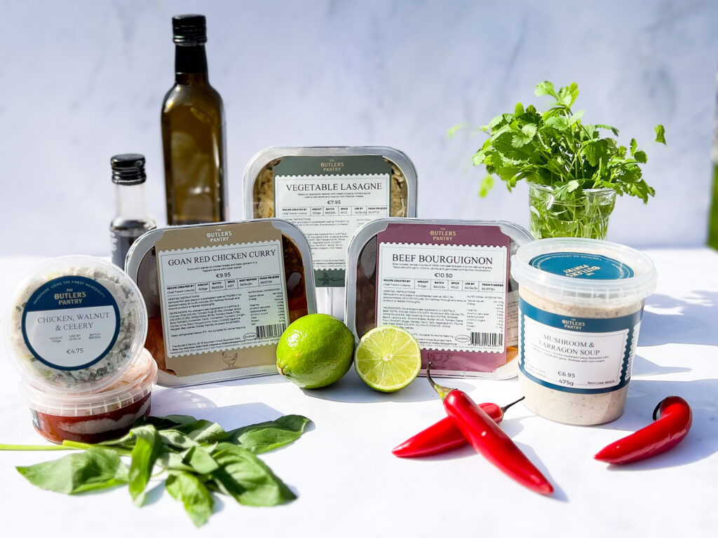 Family Favourites Meal Box - The Butler’s Pantry